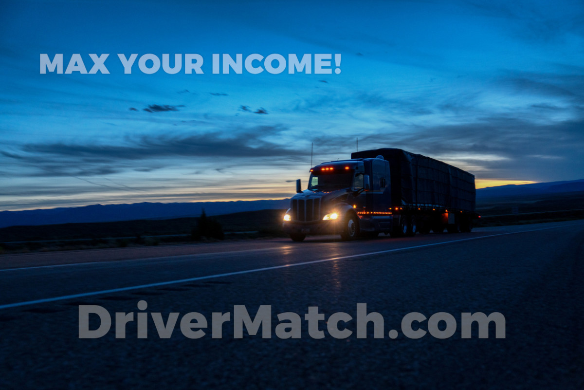 Owner-op created website ‘DriverMatch’ takes the hassle out of finding ...